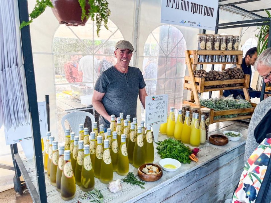 חולון: פסטיבל "תוצרת הארץ" מגיע אל מקווה ישראל - גל גפן | פרסום-עיתונות ...