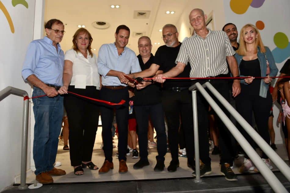 נחנך מתחם המשחקים 2PLAY בראשון לציון - גל גפן | פרסום-עיתונות-דיגיטל ...