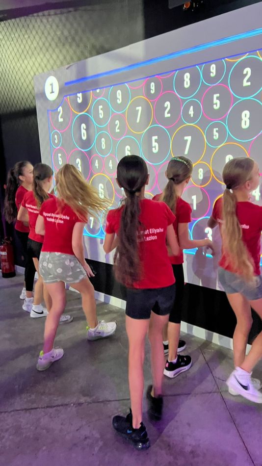 נחנך מתחם המשחקים 2PLAY בראשון לציון - גל גפן | פרסום-עיתונות-דיגיטל ...